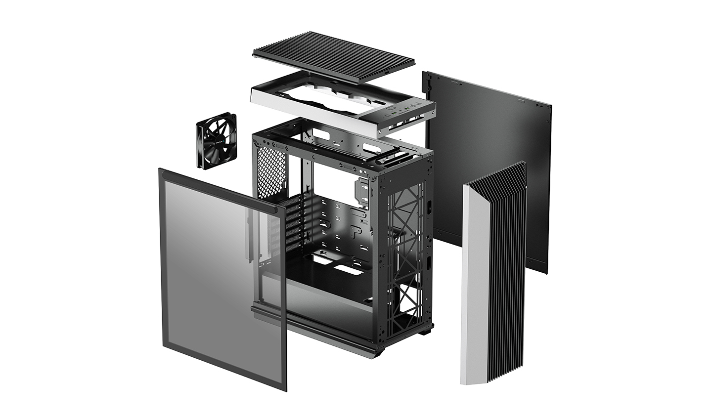 DeepCool-CL500
