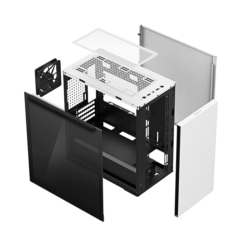 DeepCool-MACUBE 110 WH