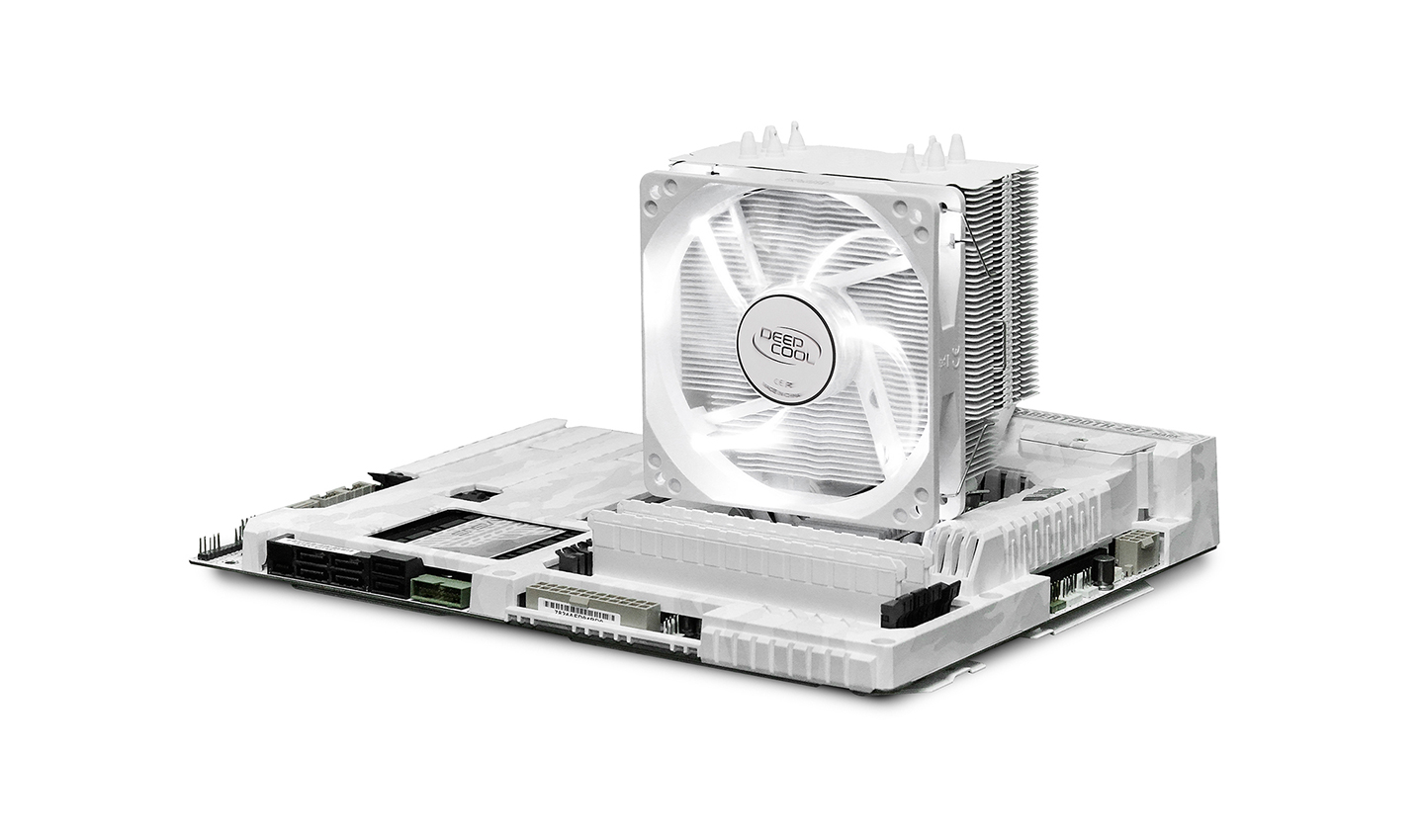 DeepCool-GAMMAXX 400 WH