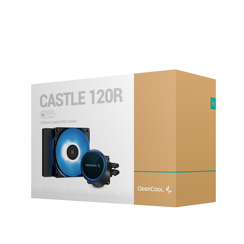 DeepCool-CASTLE 120R