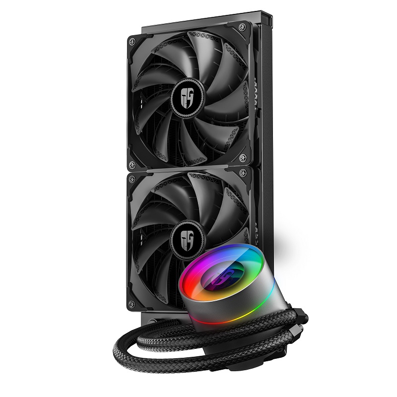 DeepCool-CASTLE 280EX