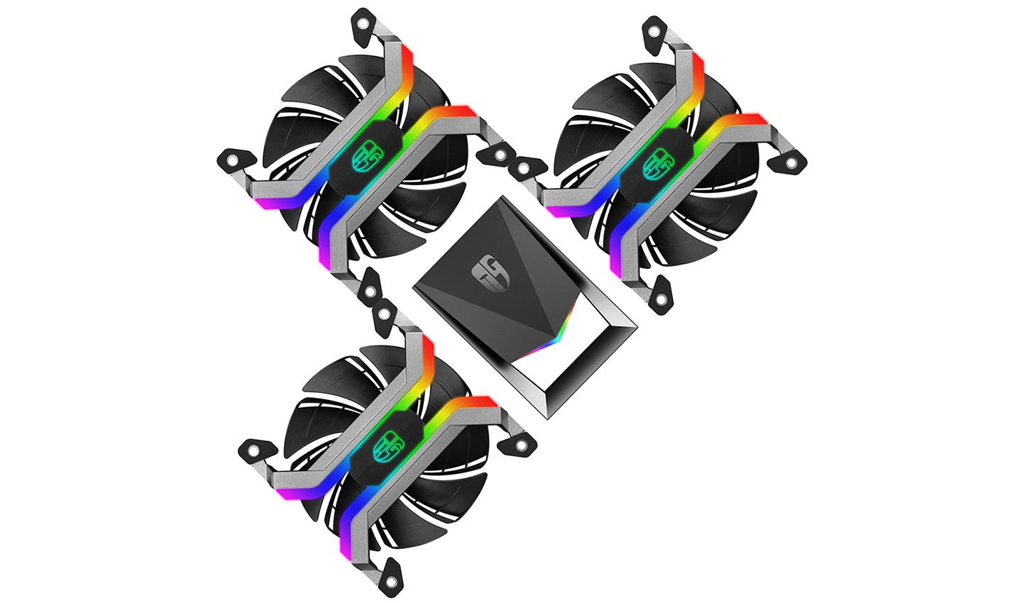 DeepCool-MF 120S