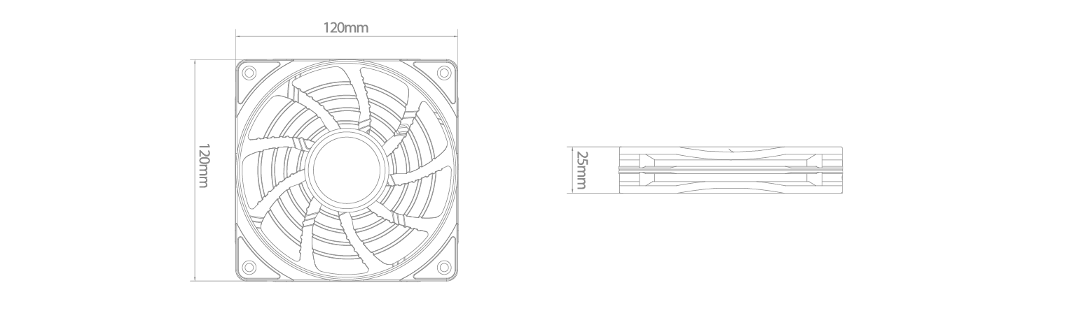 DeepCool-RF 120