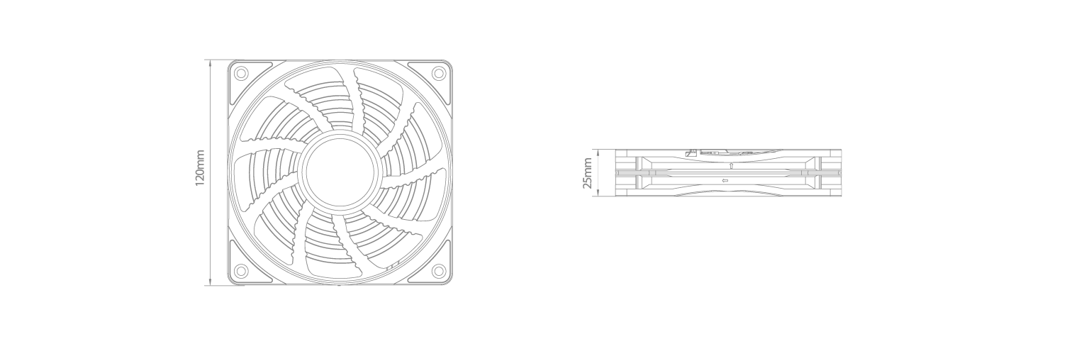 DeepCool-RF 120