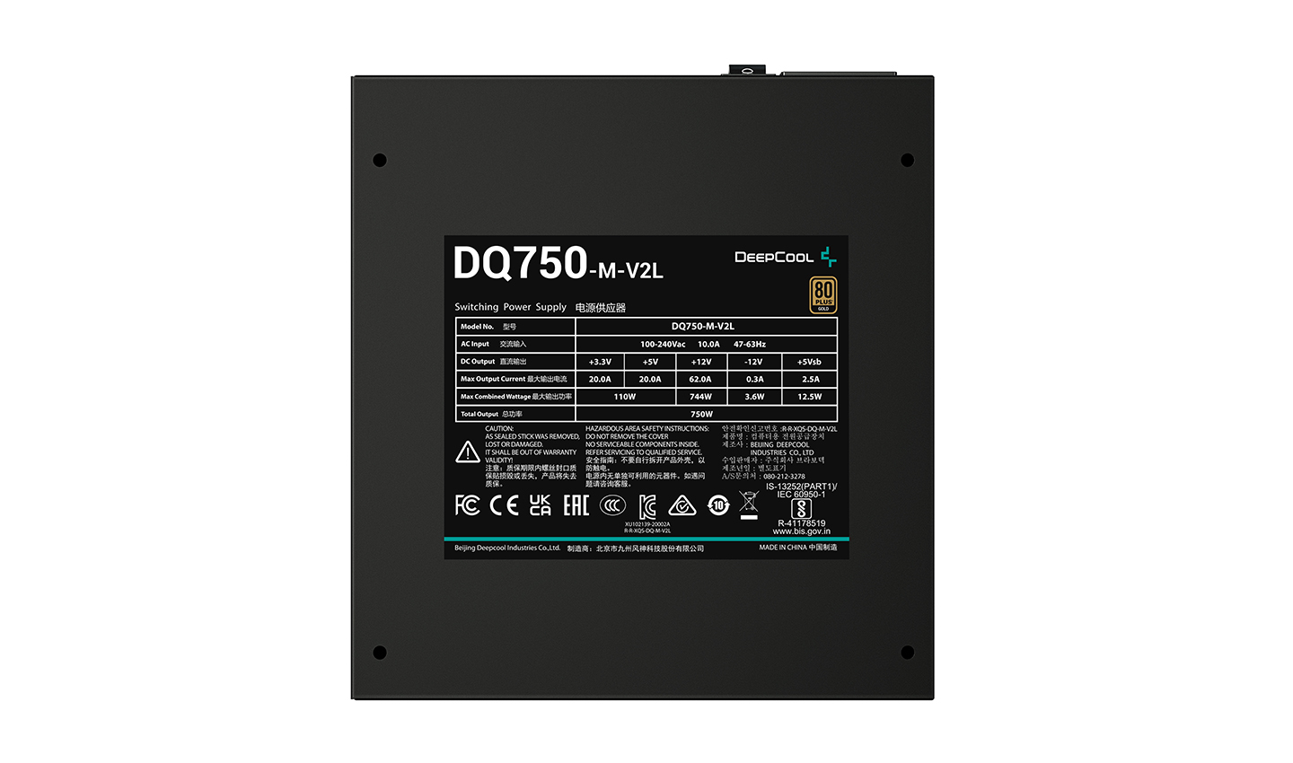 DeepCool-DQ750-M-V2L