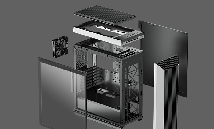 DeepCool-CL500