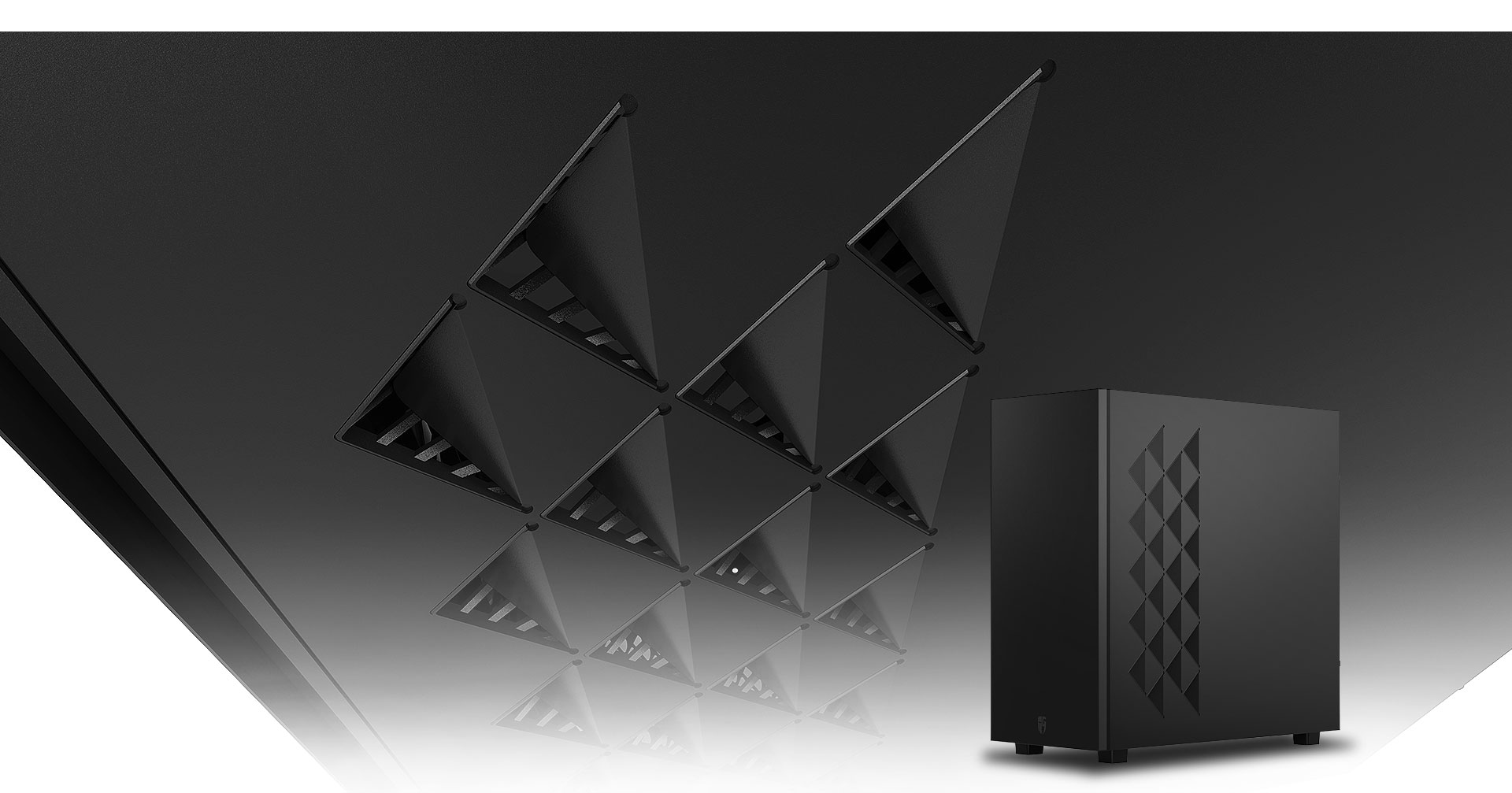 DeepCool-MACUBE 550