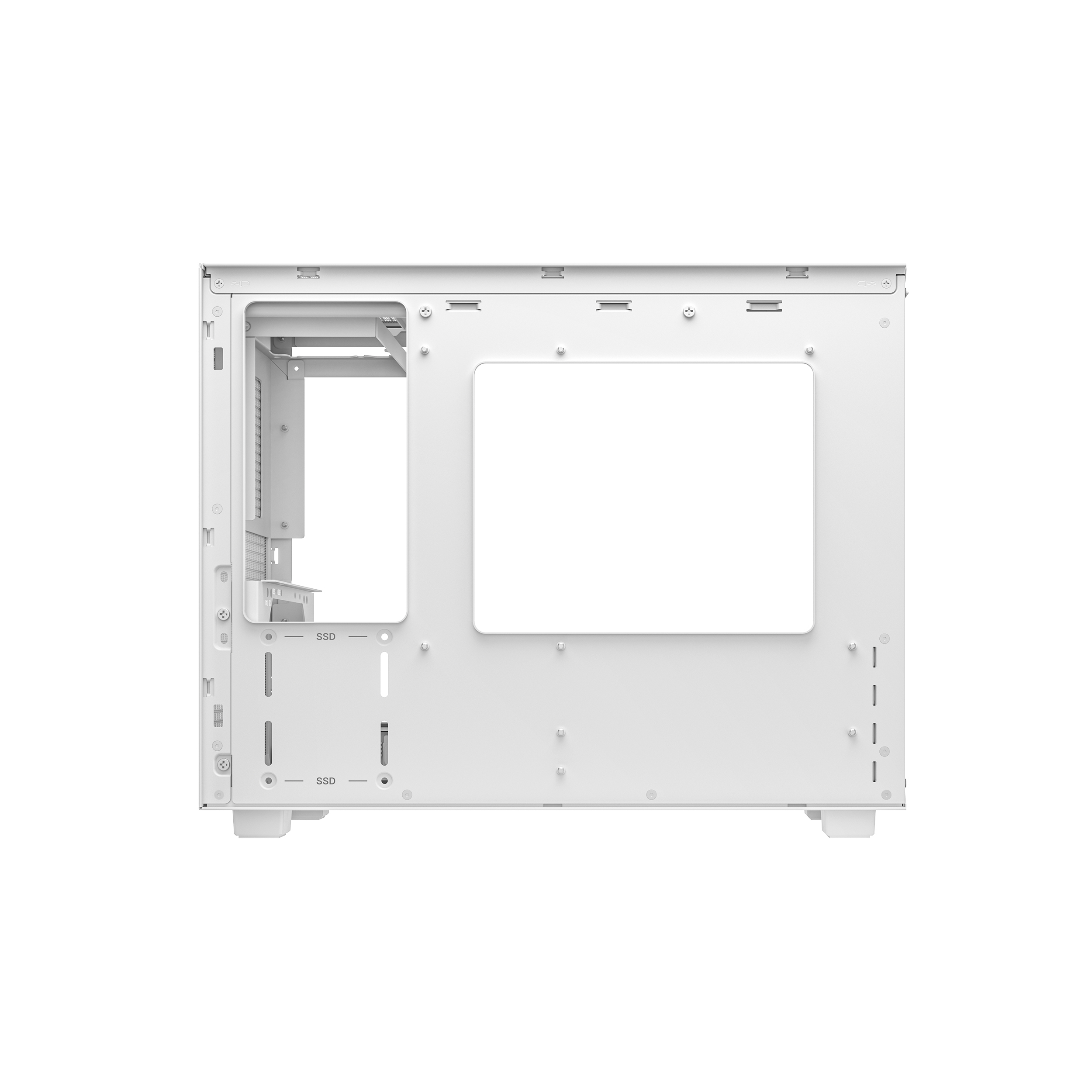 CH160 PLUS WH - DeepCool