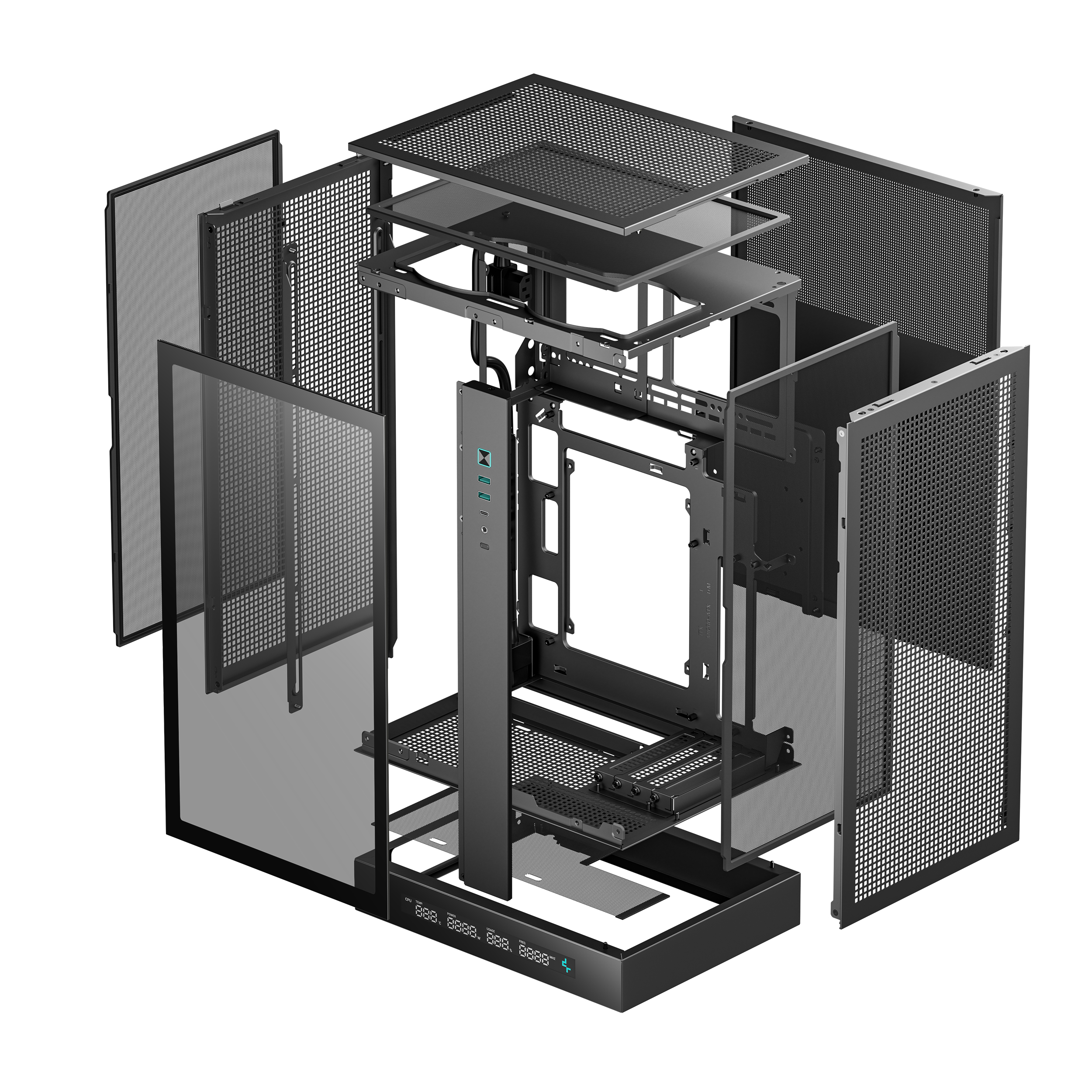 CH270 DIGITAL - DeepCool