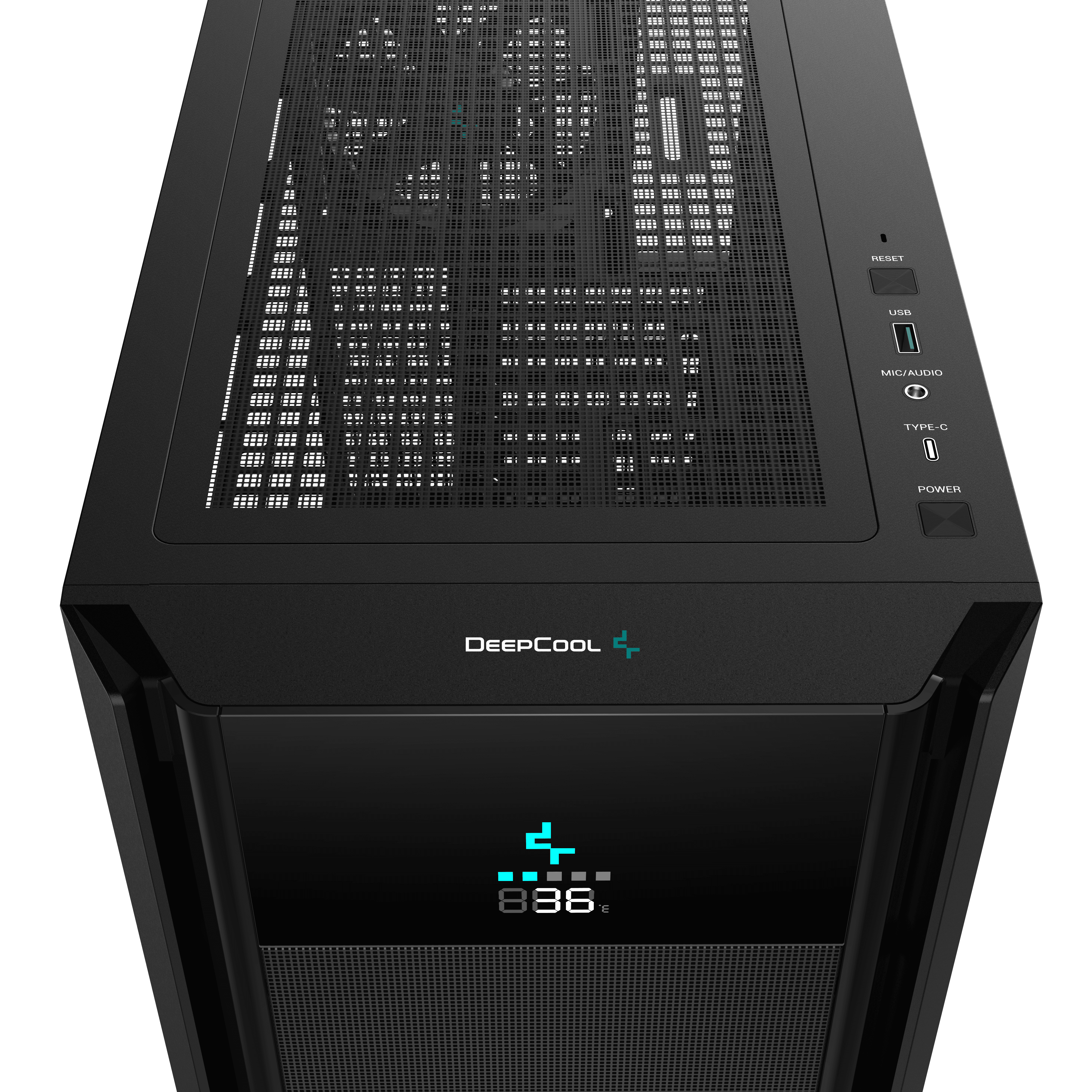 CH510 MESH DIGITAL - DeepCool