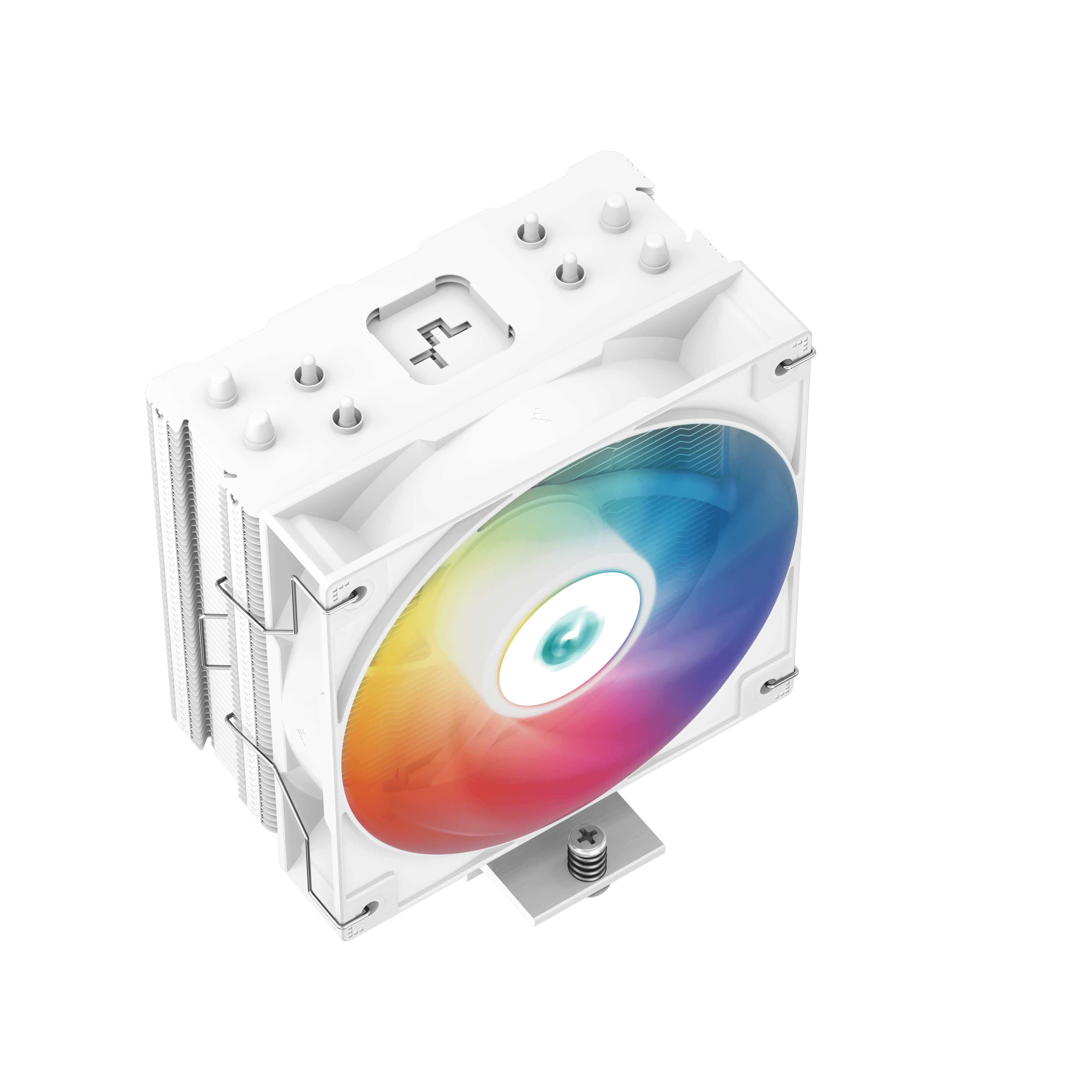 AG400 WH ARGB - DeepCool