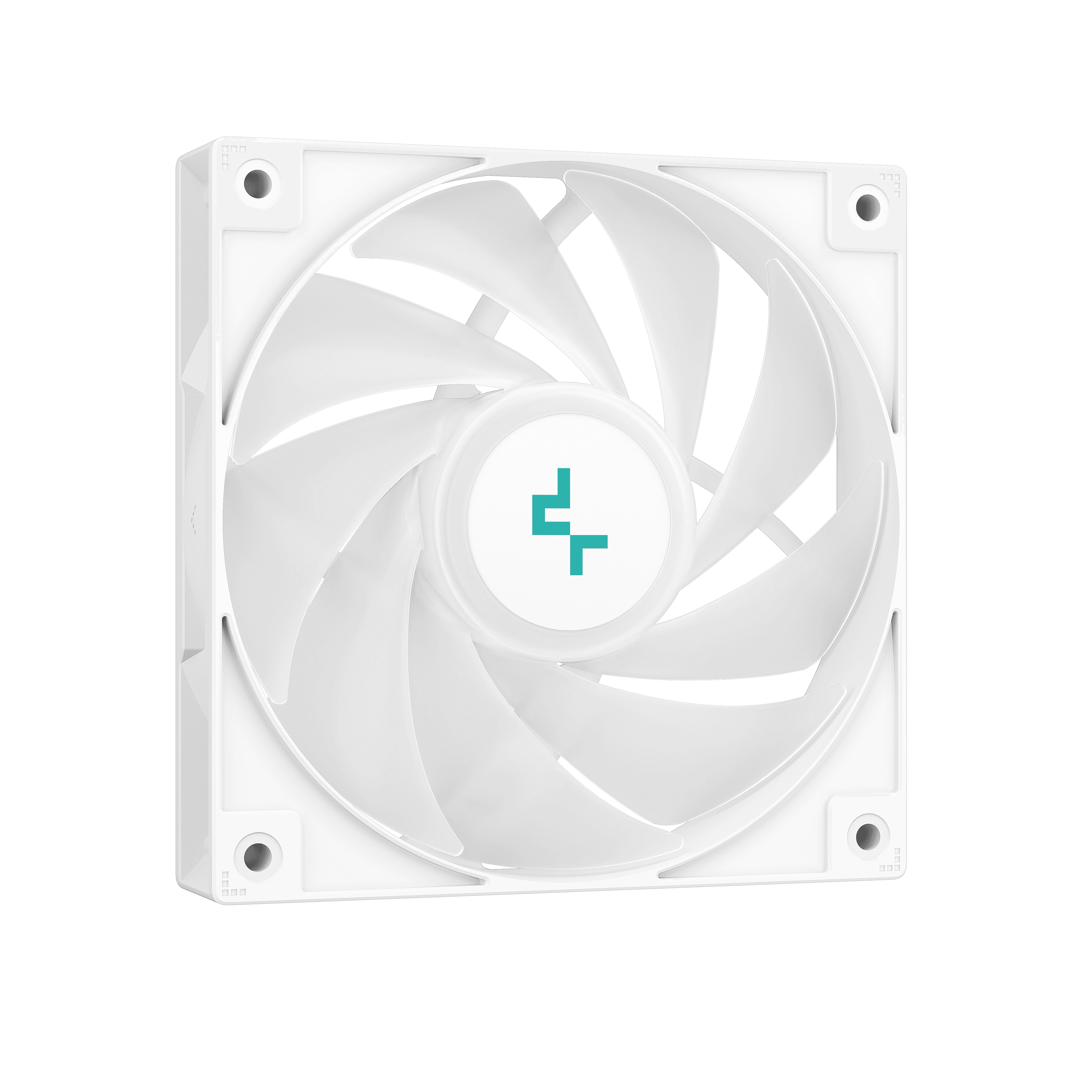 AG400 WH ARGB - DeepCool
