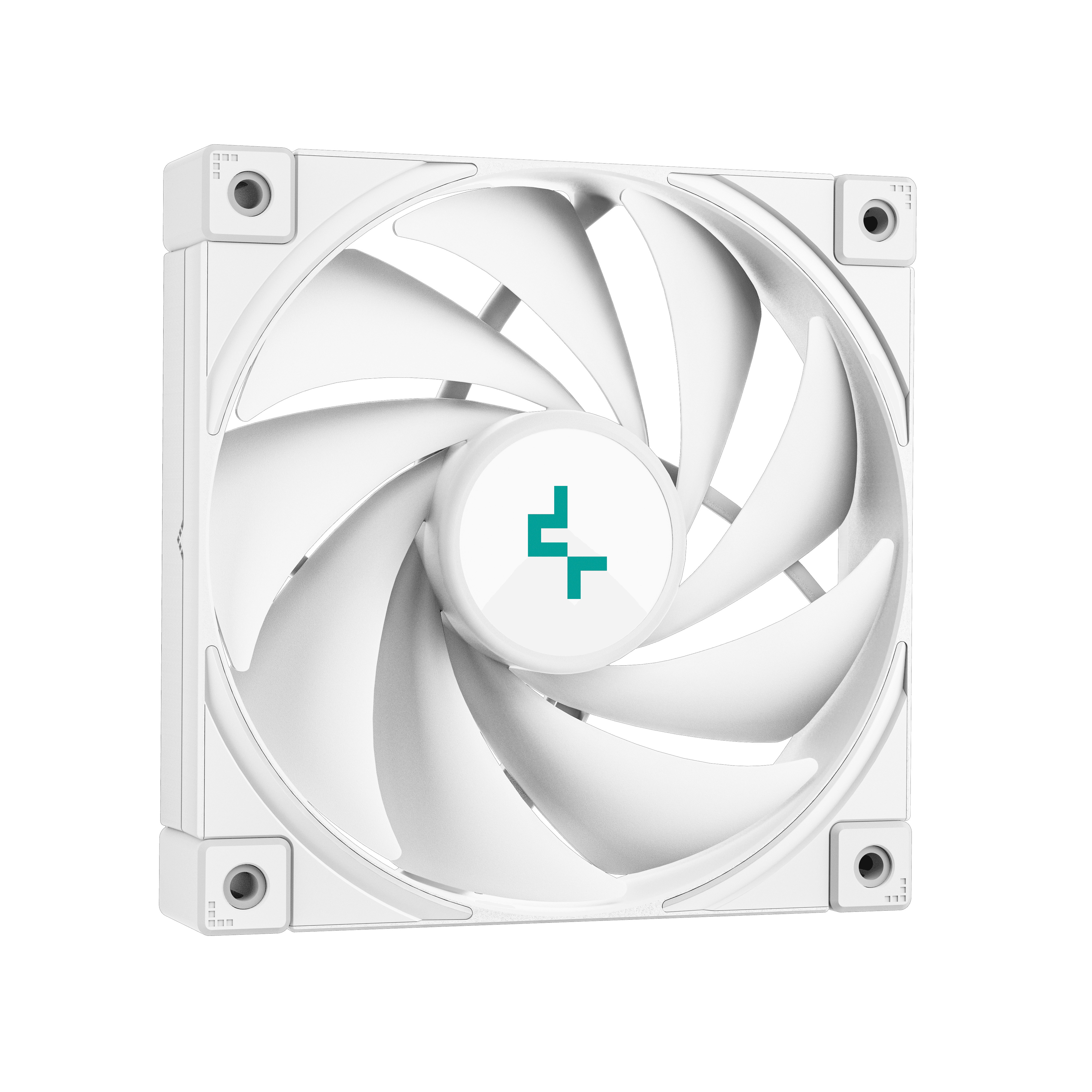 AK400 DIGITAL WH - DeepCool